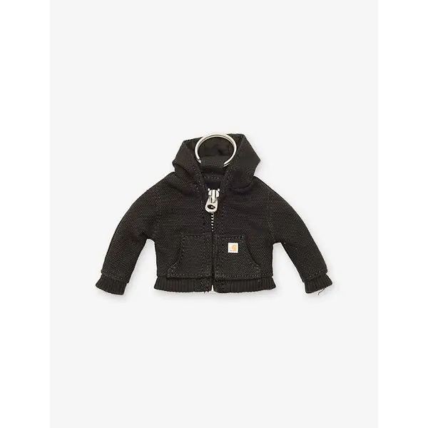 Carhartt Work In Progress Active Jacket Mini Cotton Keyring