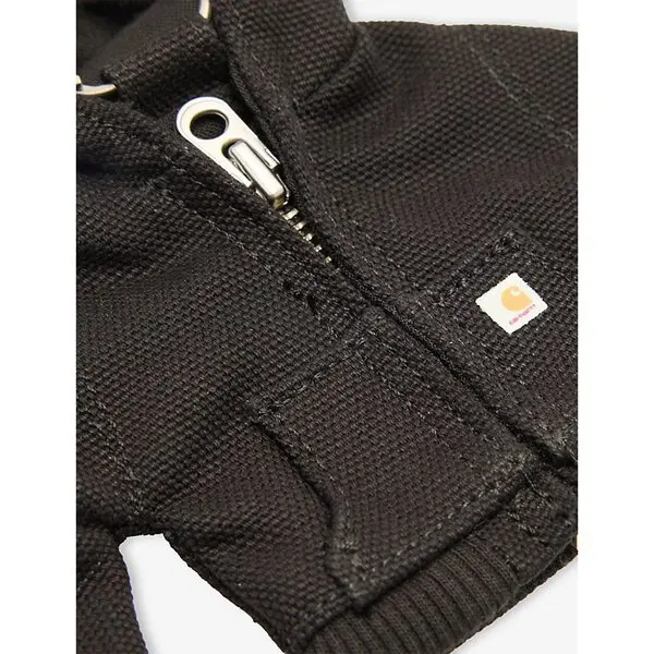 Carhartt Work In Progress Active Jacket Mini Cotton Keyring