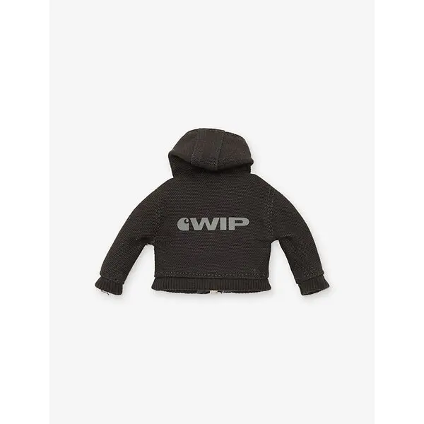 Carhartt Work In Progress Active Jacket Mini Cotton Keyring