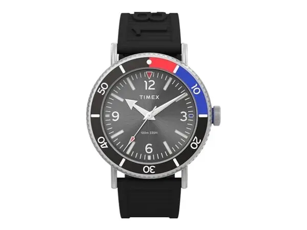 TIMEX Waterbury Standard Watch With Casing