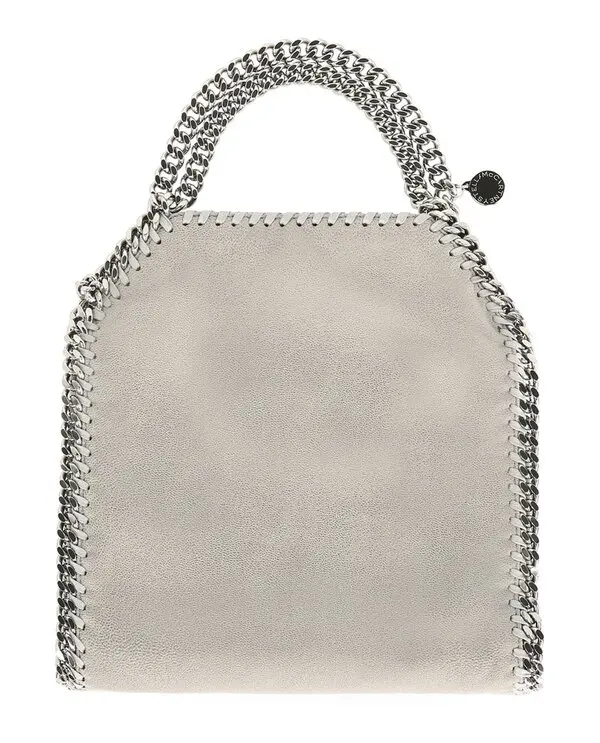Stella McCartney Falabella Faux Leather Bag - Gray