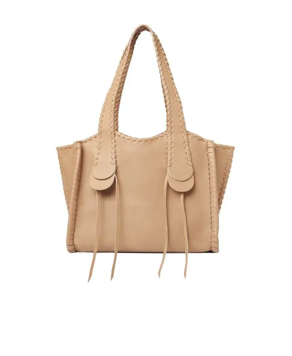 Chloé Leather Shoulder Bag