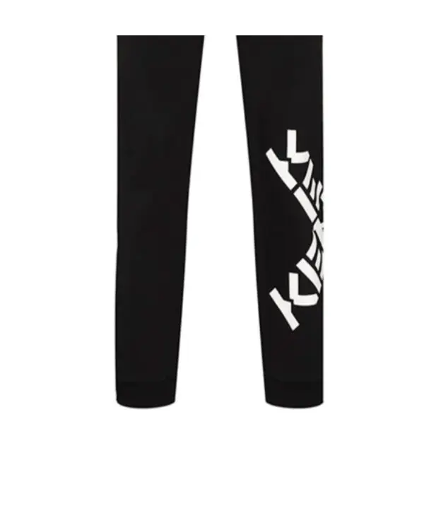 Kenzo Logo Casual Pants