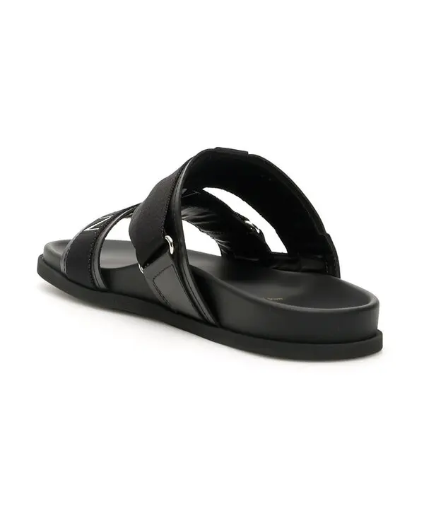 Valentino Garavani Vltn Leather Slides