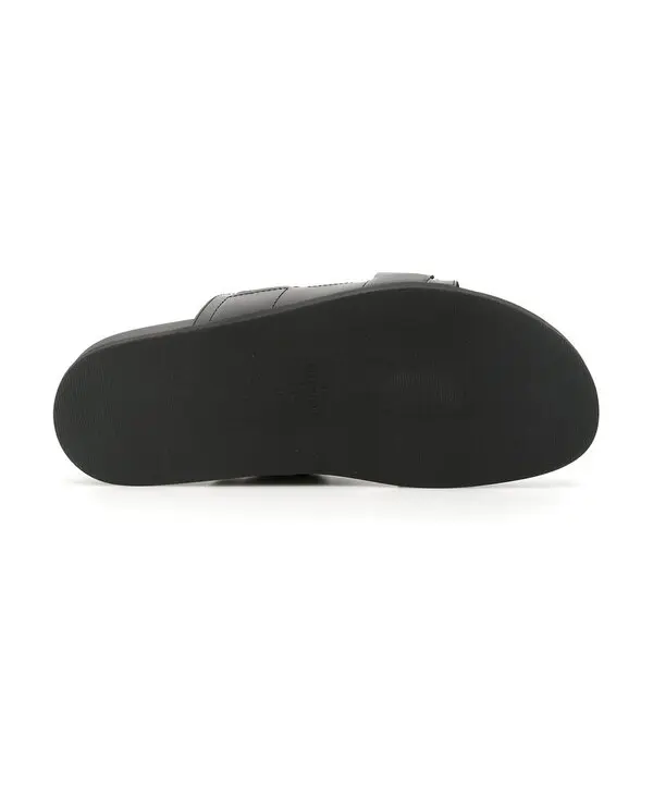 Valentino Garavani Vltn Leather Slides