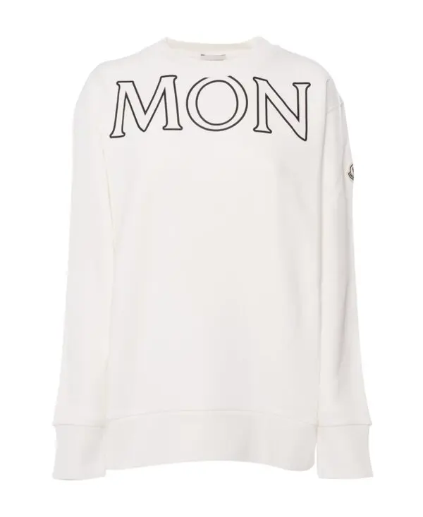 Moncler Logo Sweatshirt