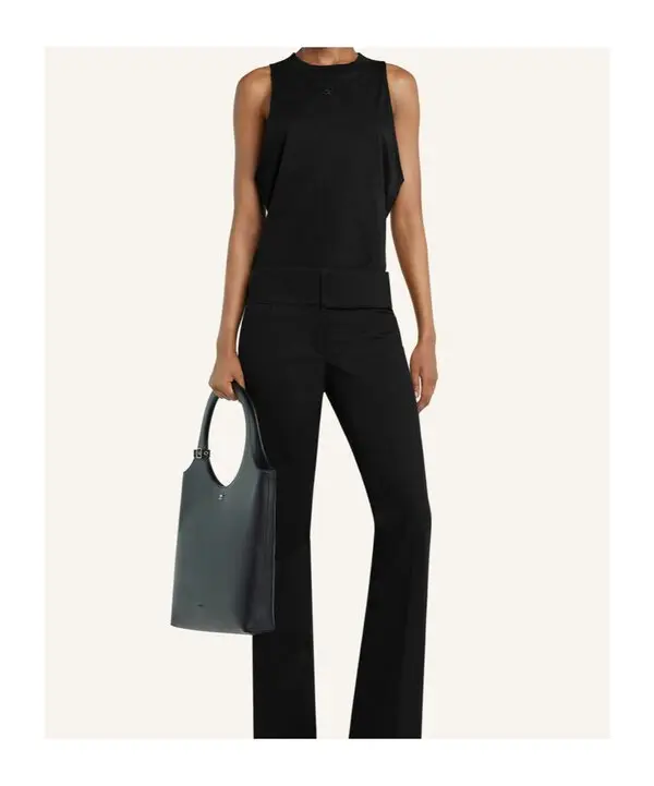 COURREGES Courrèges Fitted Tank Top