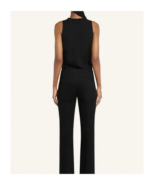 COURREGES Courrèges Fitted Tank Top