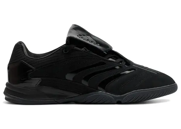 Adidas Predator Sala Metalwood Studio Black - Core Black