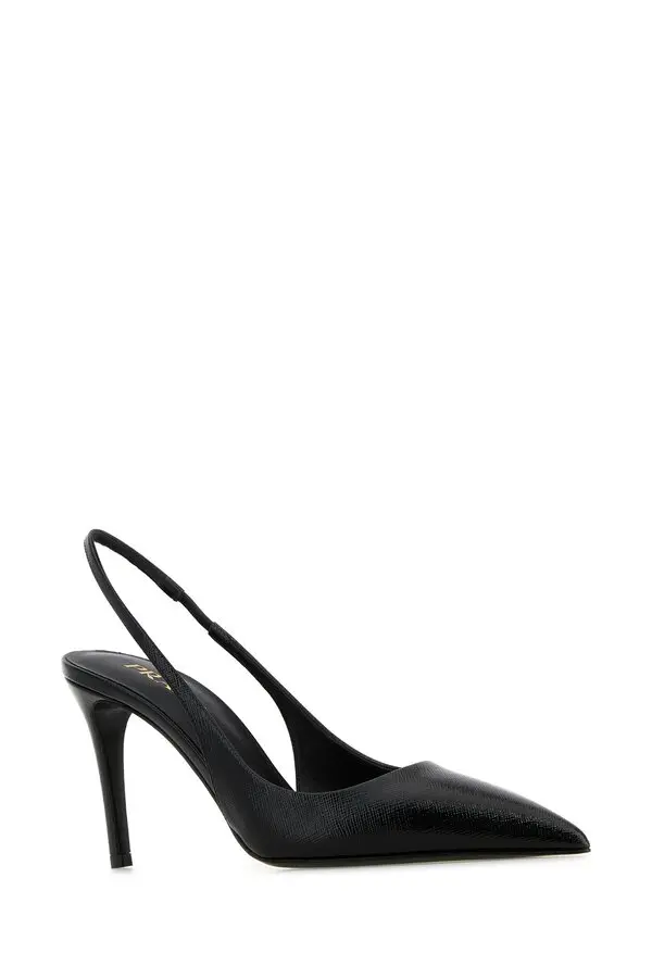 Prada Slingback Pumps
