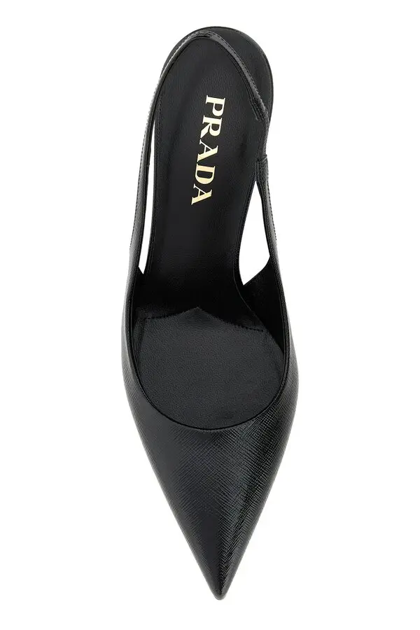 Prada Slingback Pumps