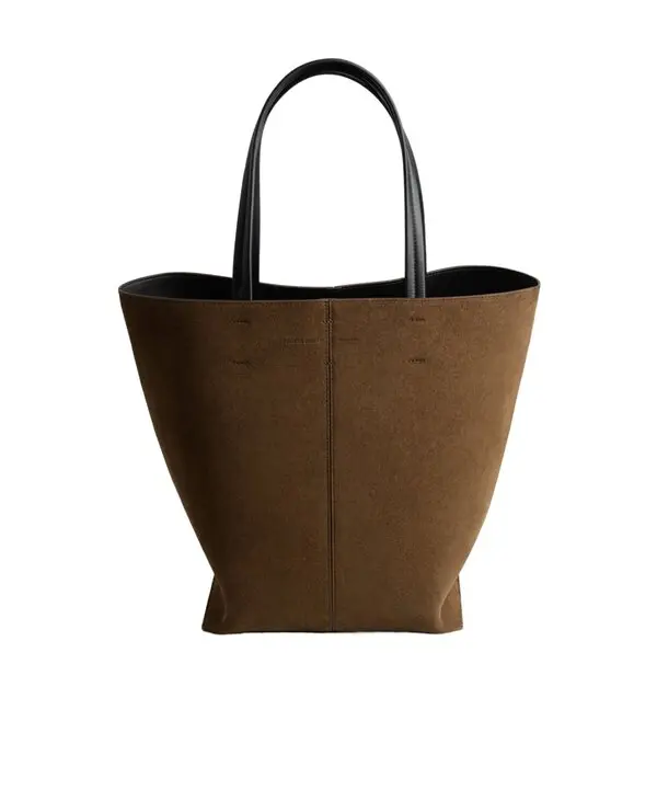 Phoebe Philo Double-handle Shoulder Bag