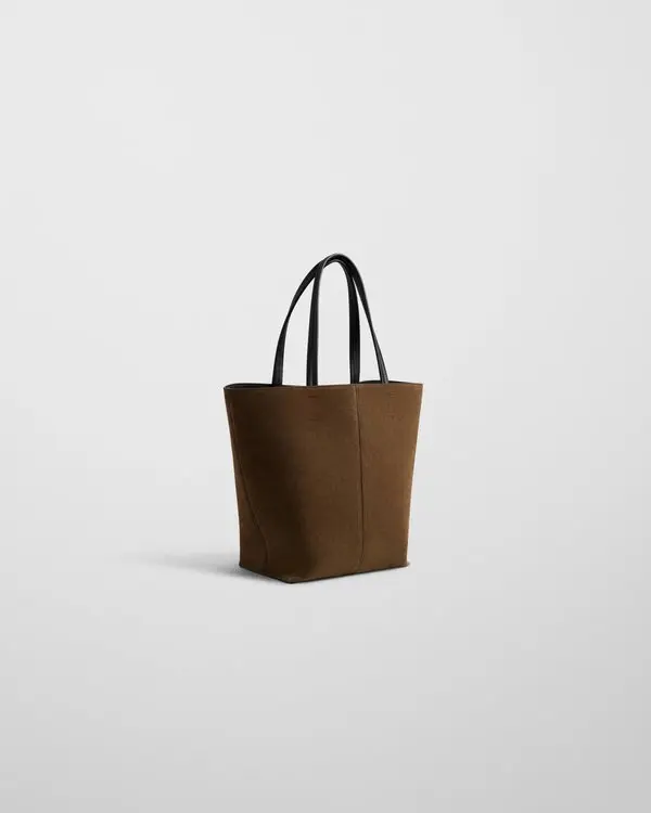 Phoebe Philo Double-handle Shoulder Bag