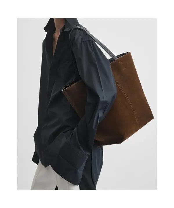 Phoebe Philo Double-handle Shoulder Bag