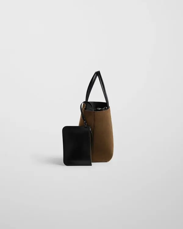 Phoebe Philo Double-handle Shoulder Bag