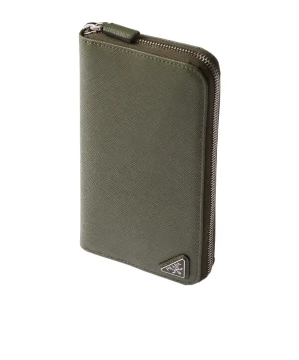 Prada Saffiano Wallet
