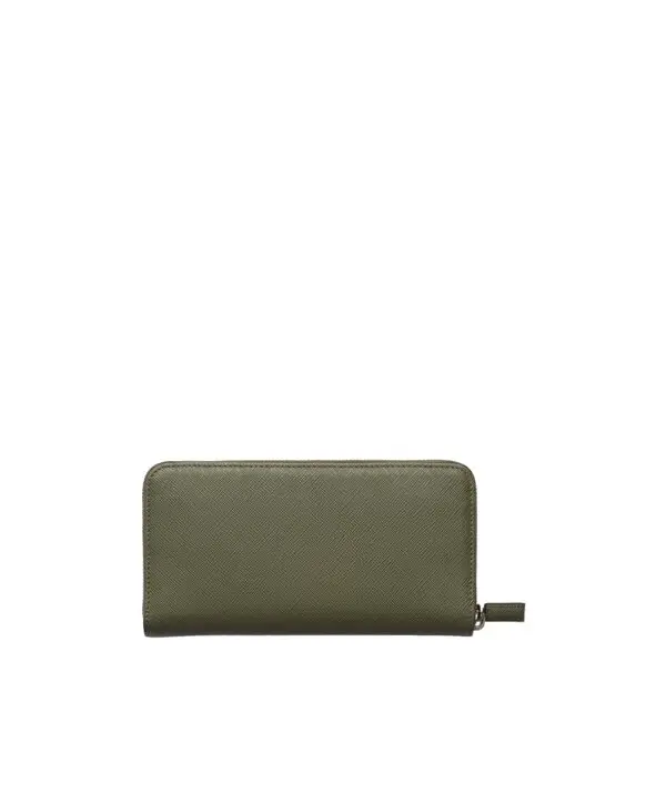 Prada Saffiano Wallet