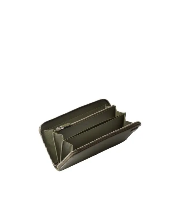 Prada Saffiano Wallet