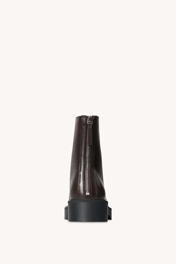 THE ROW Nobilis Ankle Boots
