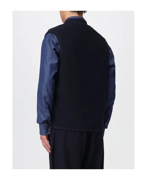 Universal Works Zip-front Fleece Vest