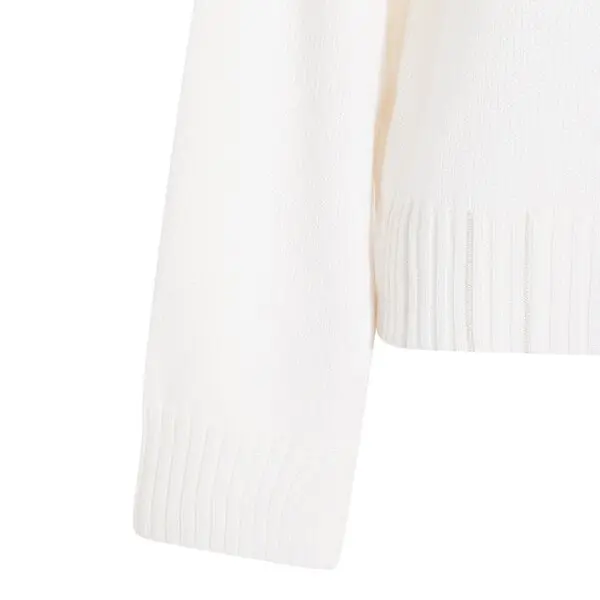 Fabiana Filippi Turtleneck Knitted Jumper
