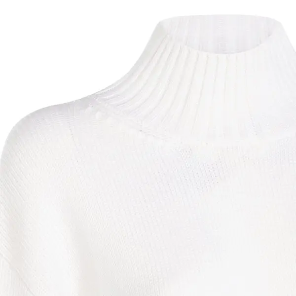 Fabiana Filippi Turtleneck Knitted Jumper