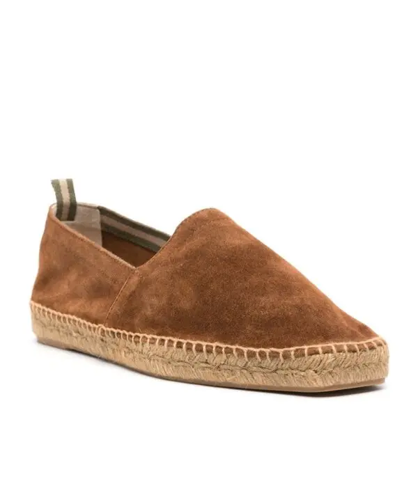 CastaÑer Pablo Round Toe Espadrilles