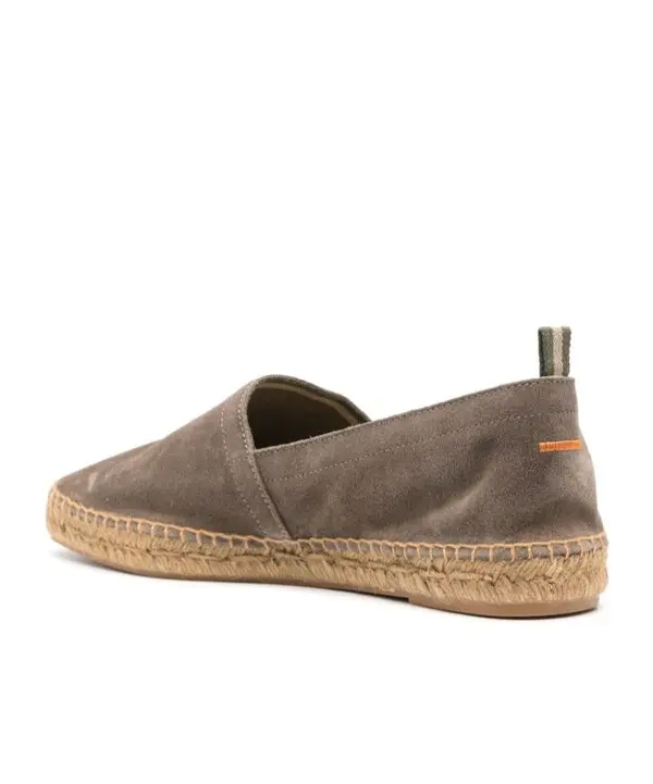 CastaÑer Pablo Round Toe Espadrilles