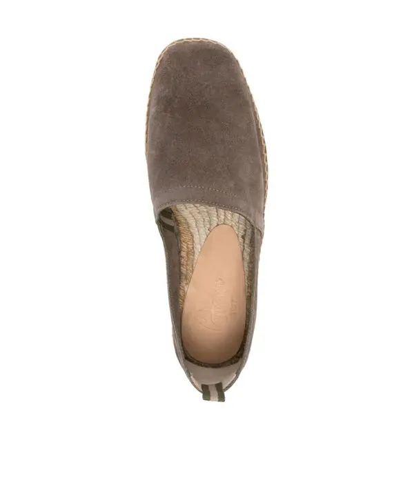 CastaÑer Pablo Round Toe Espadrilles