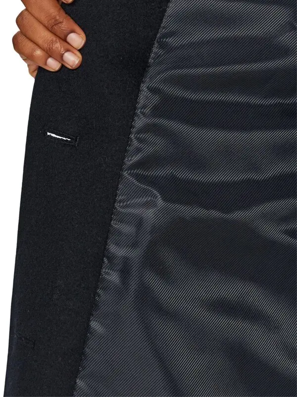 Ralph Lauren Belted Embellished-detail Coat