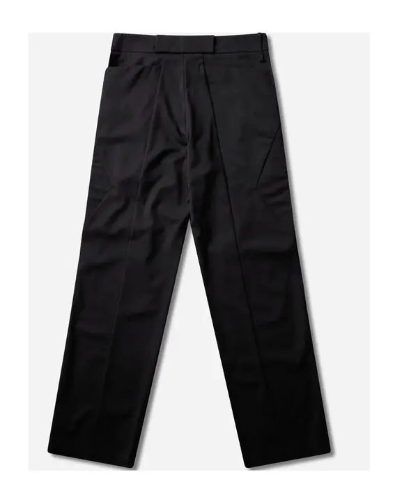KIKO KOSTADINOV Casual Pants With Belt Loops