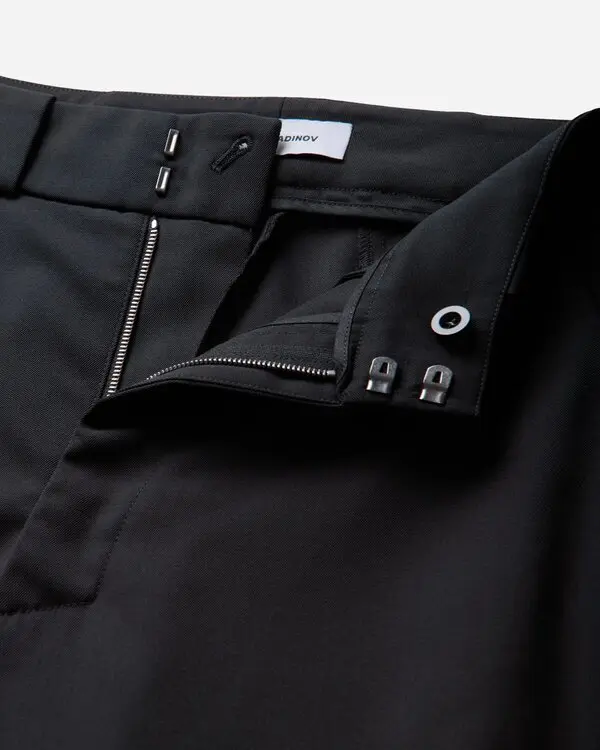 KIKO KOSTADINOV Casual Pants With Belt Loops