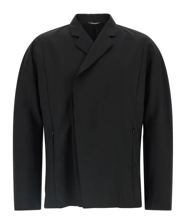 KIKO KOSTADINOV Notch Lapel Suit Jacket