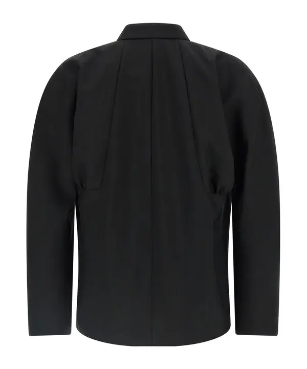 KIKO KOSTADINOV Notch Lapel Suit Jacket