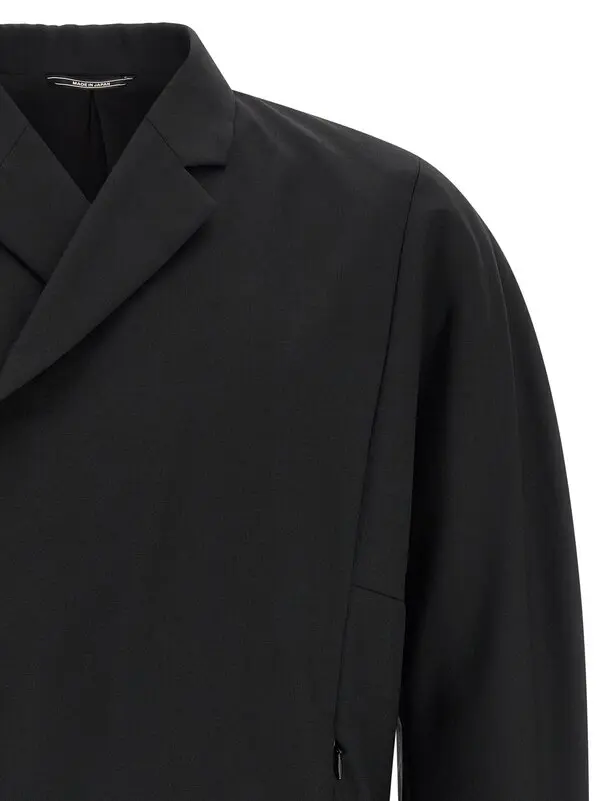 KIKO KOSTADINOV Notch Lapel Suit Jacket