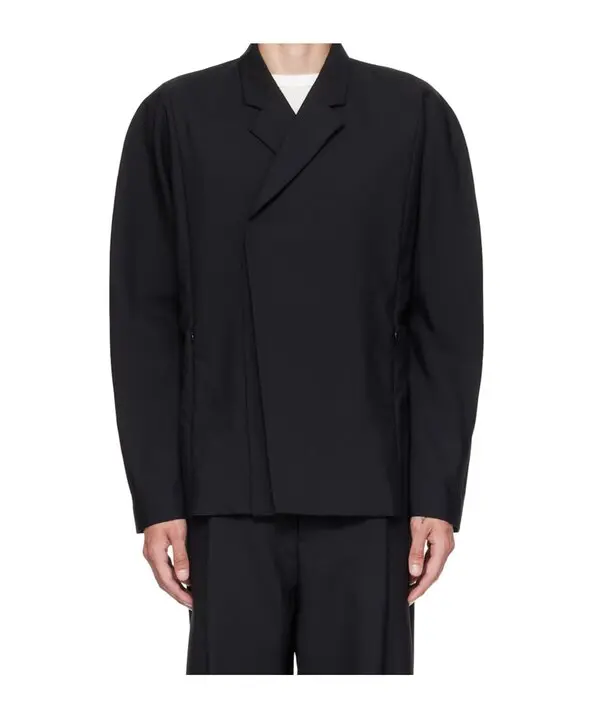KIKO KOSTADINOV Notch Lapel Suit Jacket