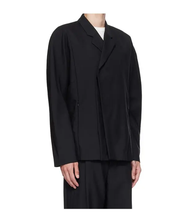 KIKO KOSTADINOV Notch Lapel Suit Jacket