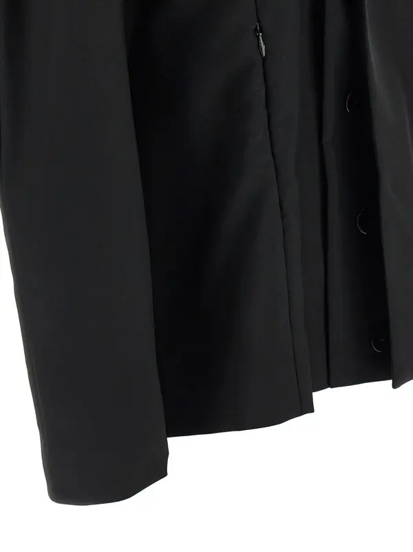KIKO KOSTADINOV Notch Lapel Suit Jacket