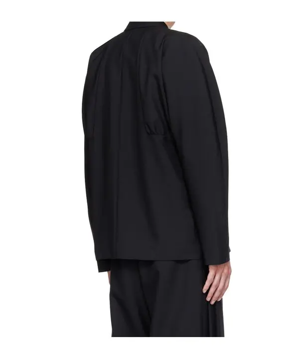 KIKO KOSTADINOV Notch Lapel Suit Jacket
