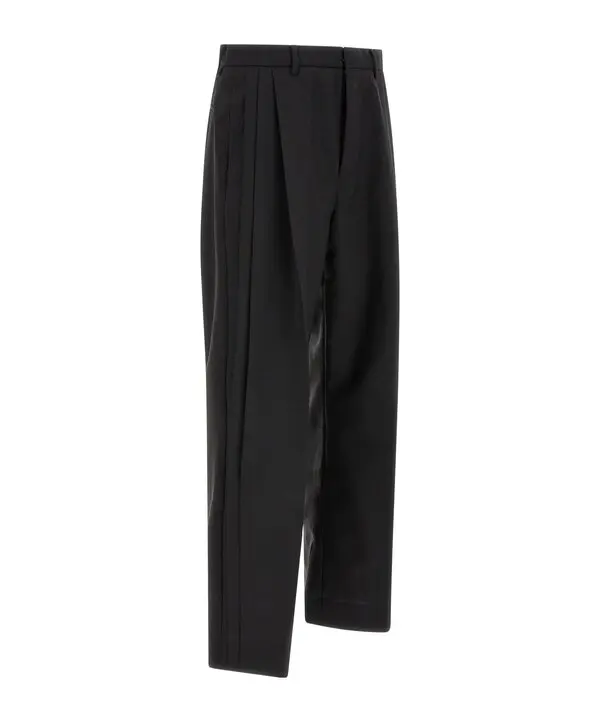 KIKO KOSTADINOV Casual Pants With Belt Loops