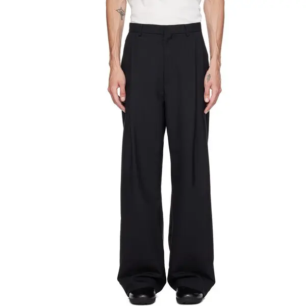 KIKO KOSTADINOV Casual Pants With Belt Loops