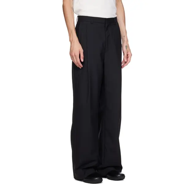 KIKO KOSTADINOV Casual Pants With Belt Loops