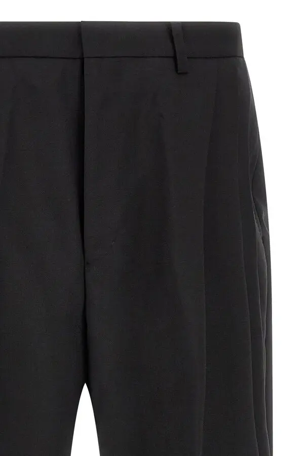 KIKO KOSTADINOV Casual Pants With Belt Loops