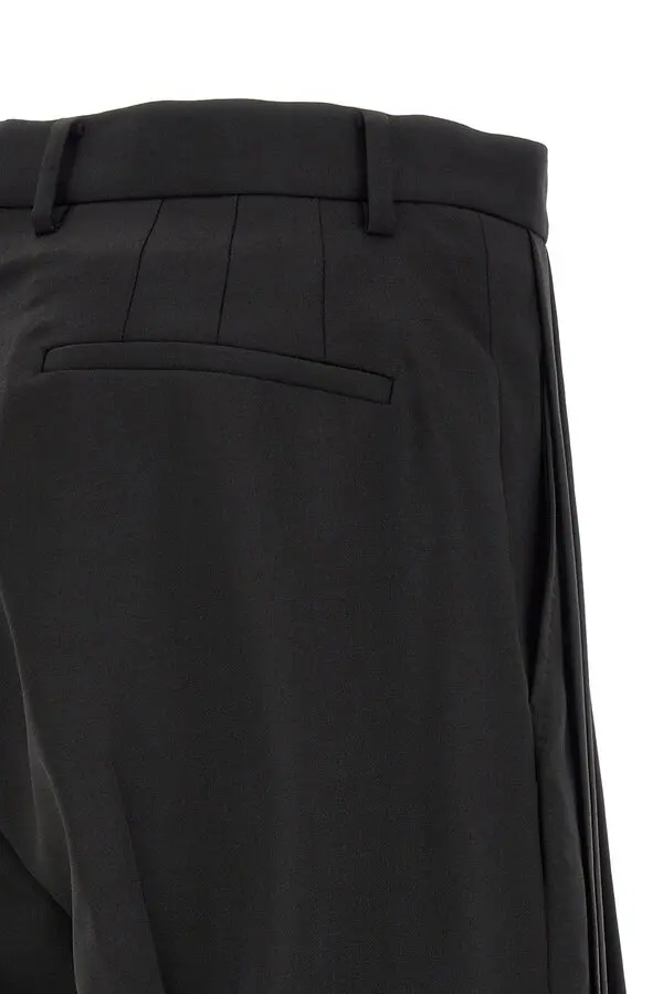 KIKO KOSTADINOV Casual Pants With Belt Loops