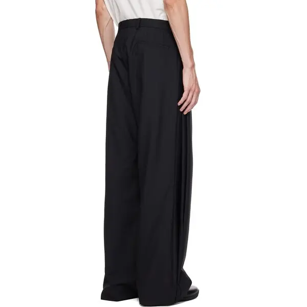KIKO KOSTADINOV Casual Pants With Belt Loops