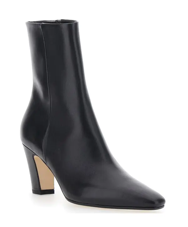 AeydĒ Square-toe Ankle Boots