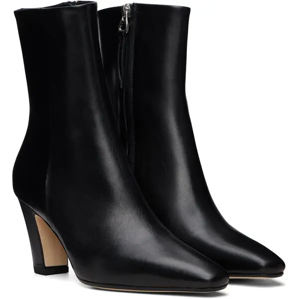 AeydĒ Square-toe Ankle Boots
