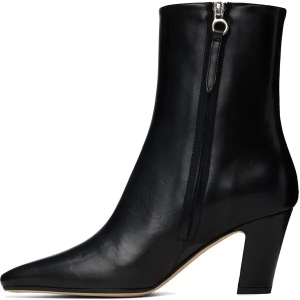 AeydĒ Square-toe Ankle Boots
