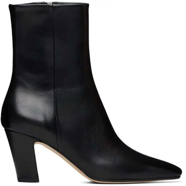 AeydĒ Square-toe Ankle Boots