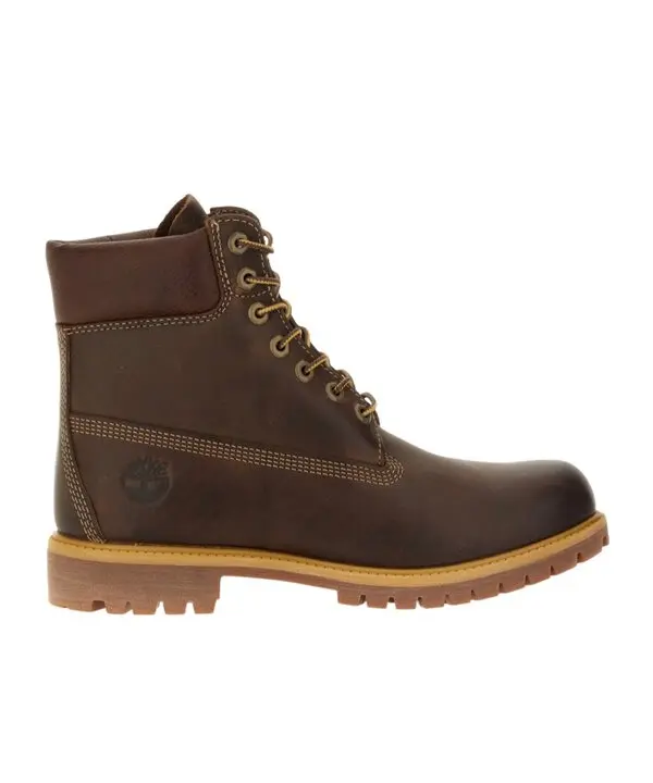 Timberland Premium 6-inch Waterproof Boots - Brown